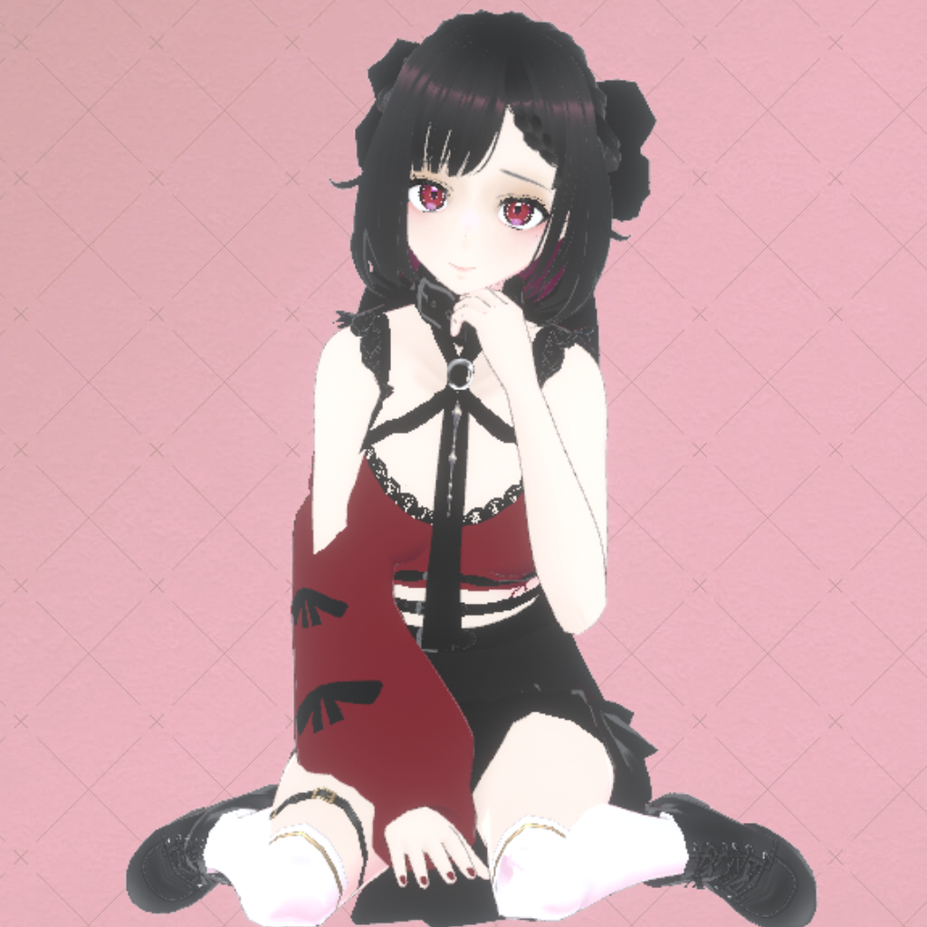 VRoid製【ikoi-ctrlC】 - FFME - BOOTH