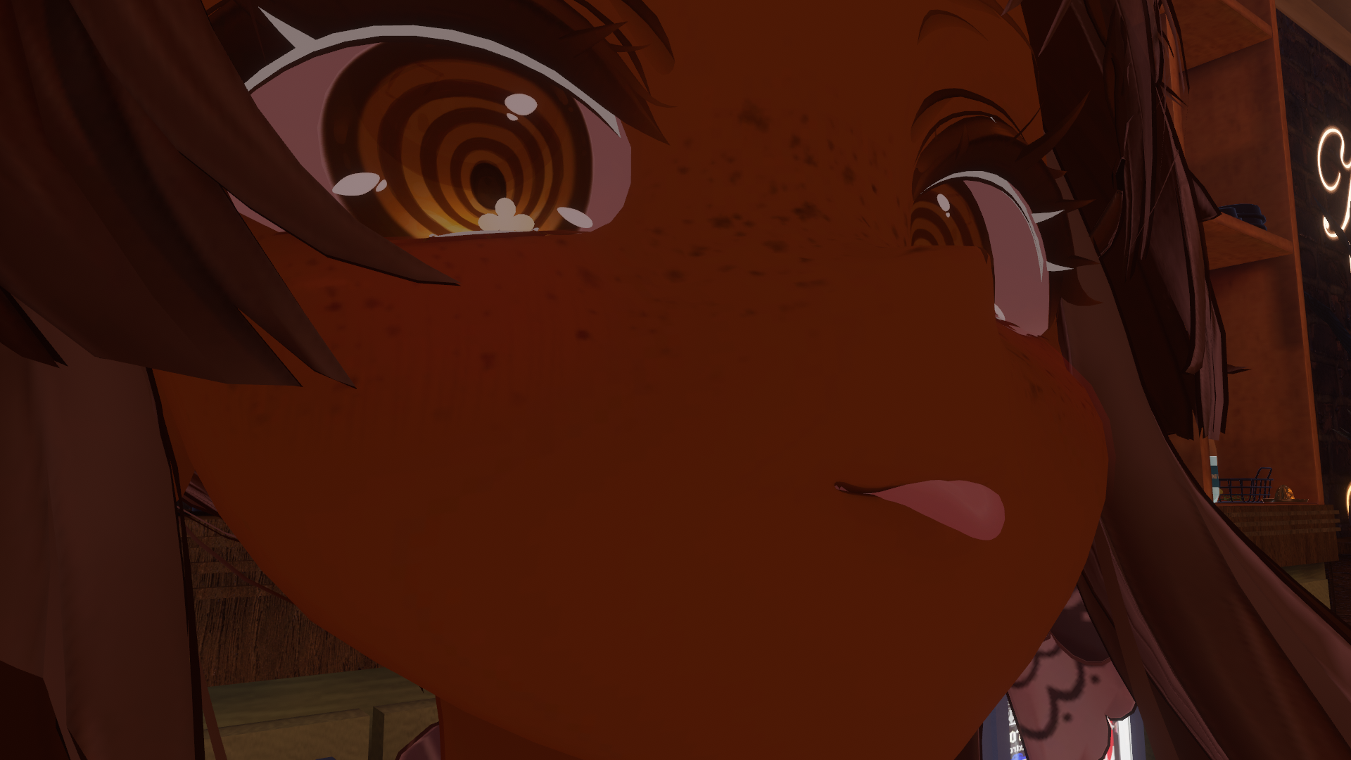 Manuka Dark Skin Texture - Vizi Vanilla - BOOTH