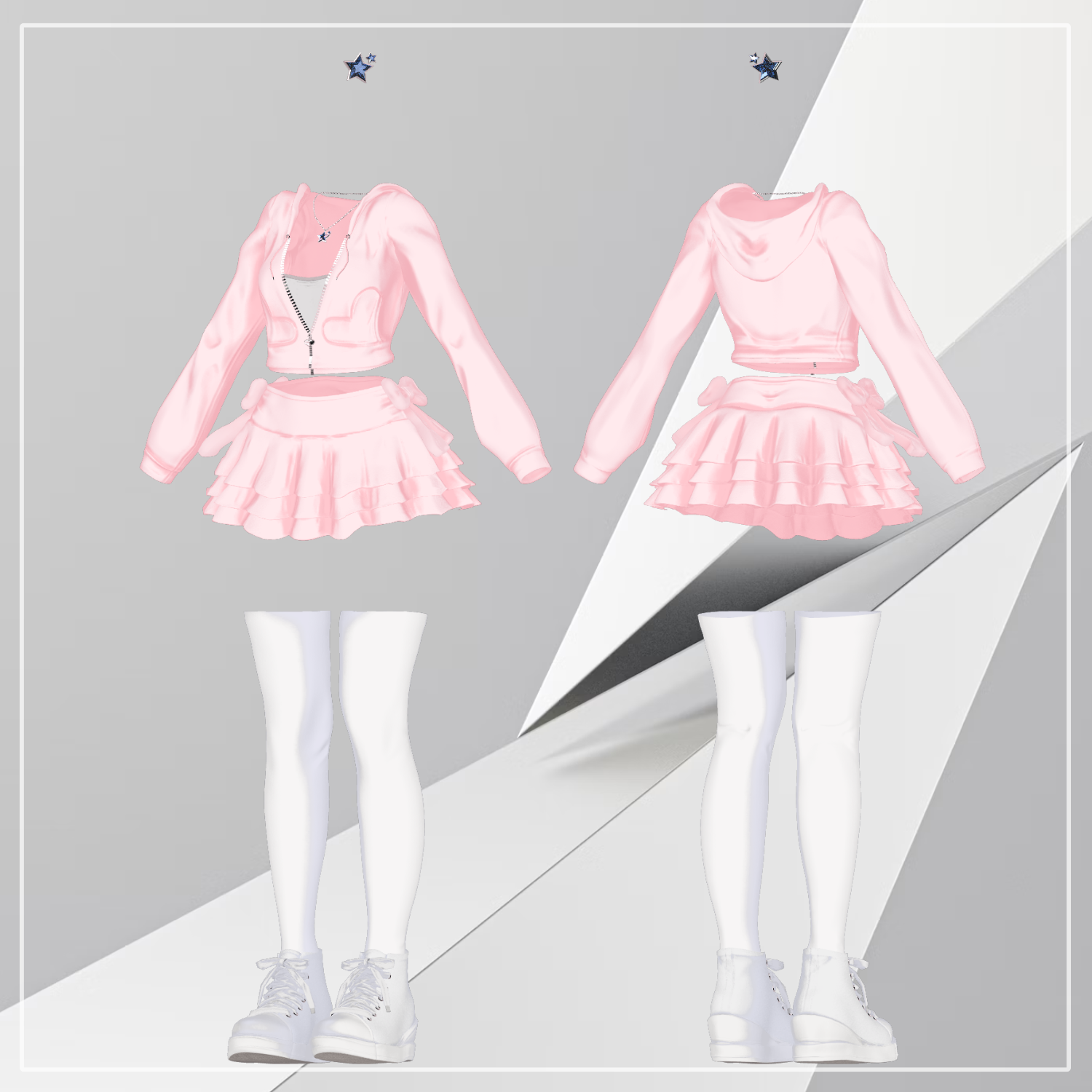 【5人】【PB】 Brownie 【VRChat想定】 - Luca - BOOTH