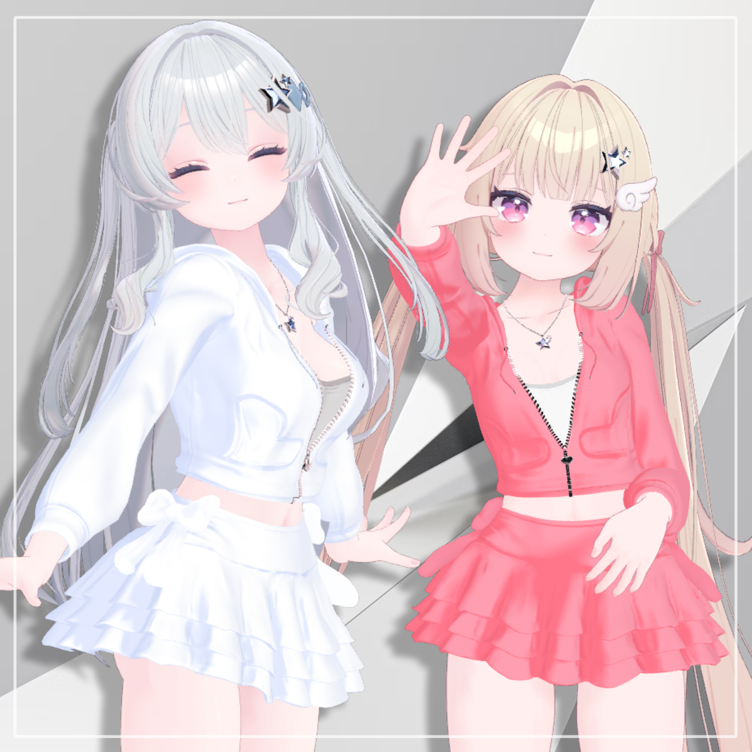 【5人】【PB】 Brownie 【VRChat想定】 - Luca - BOOTH