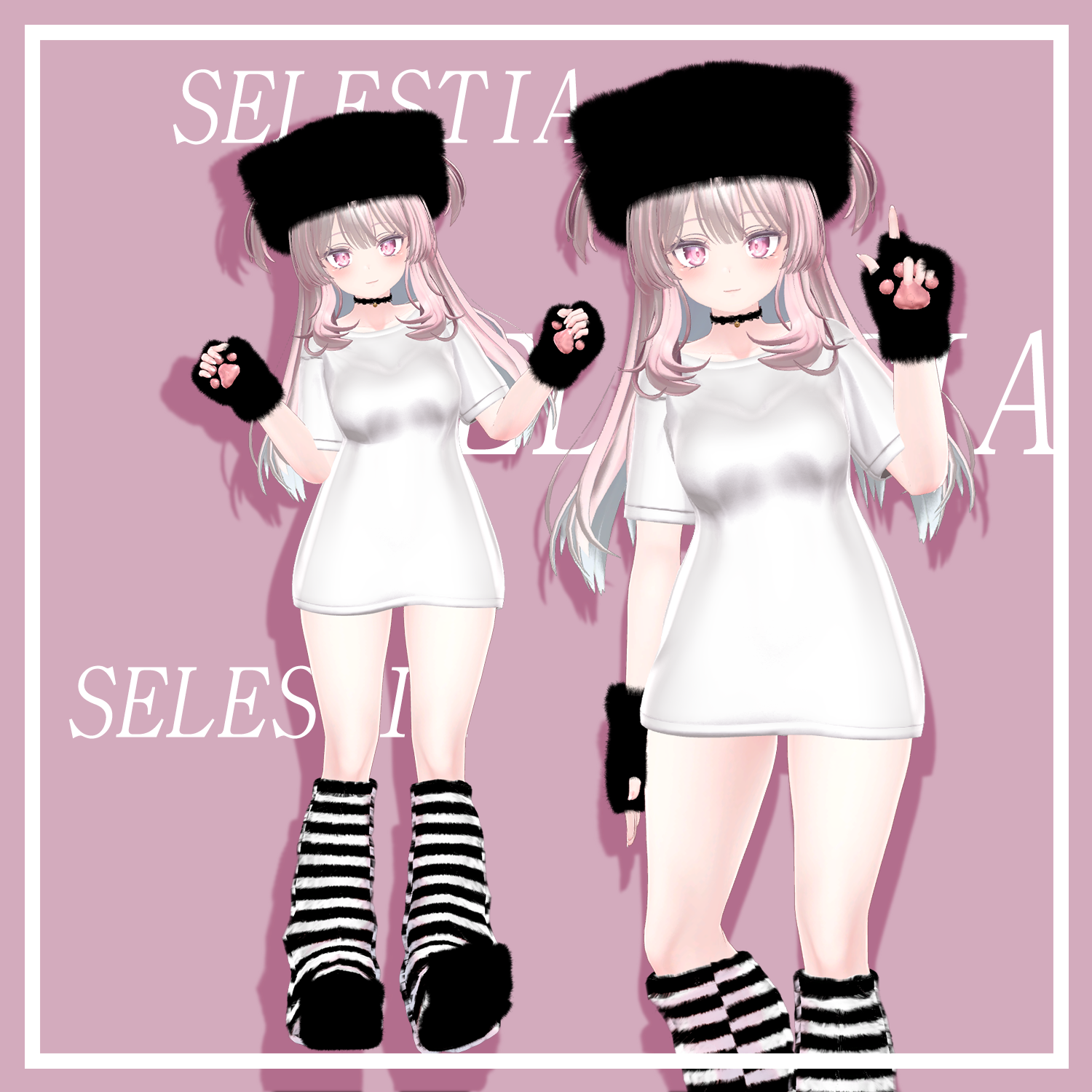【6人】【PB】 Jelly Bliss 【VRChat想定】 - Luca - BOOTH