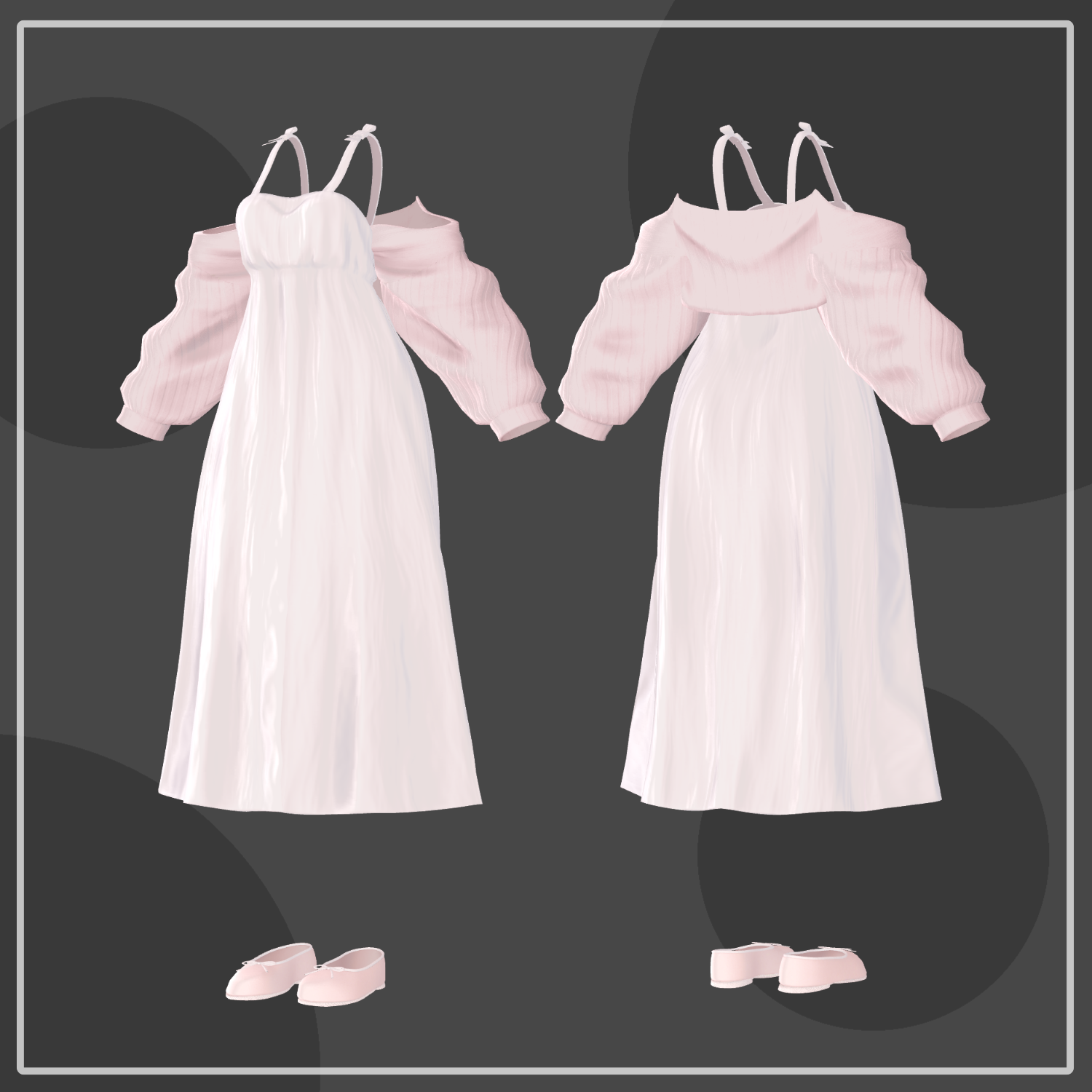 【5人】【PB】 Flower Dance 【VRChat想定】 - Luca - BOOTH