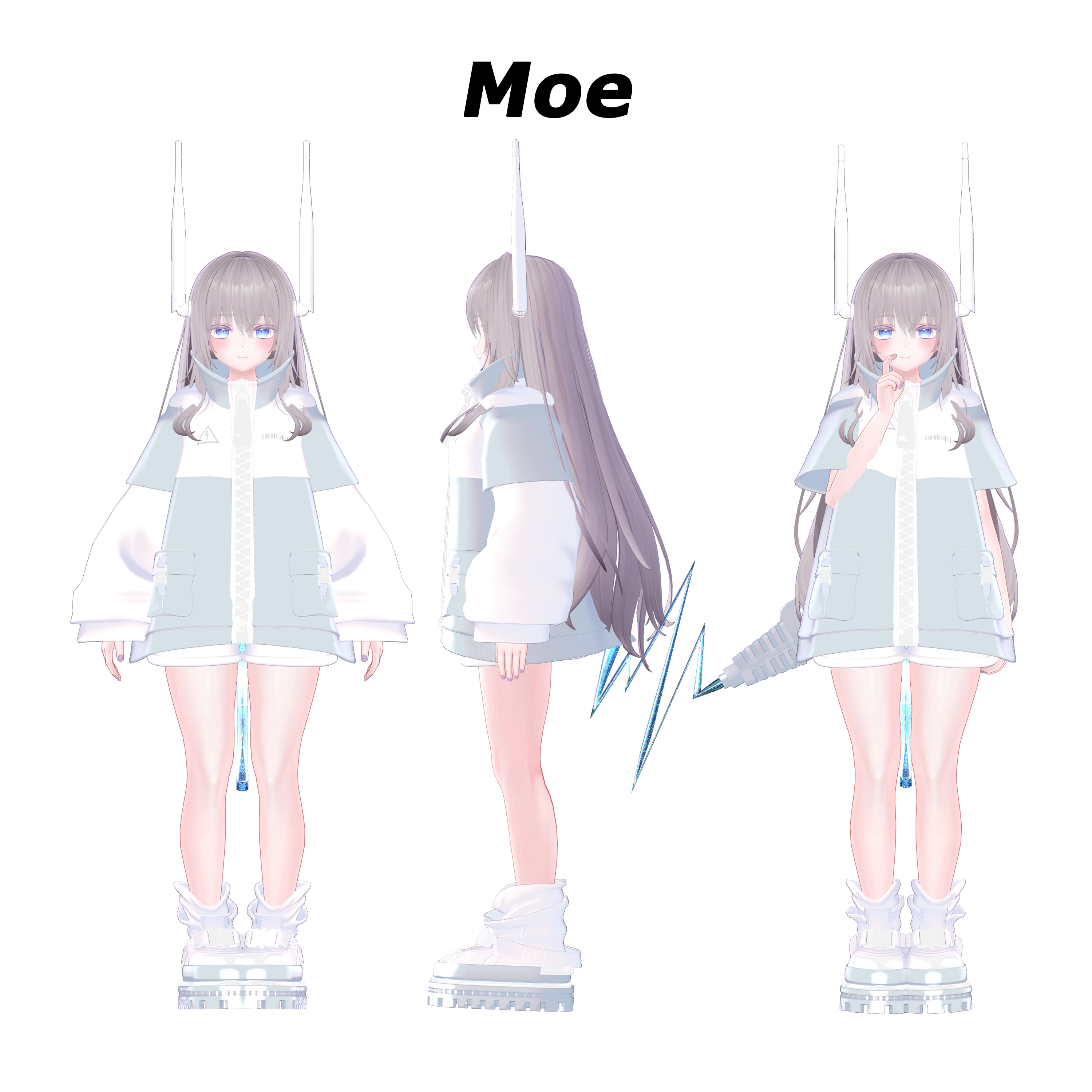 【4人】【PB】 LC Time ! 【VRChat想定】 - Luca - BOOTH