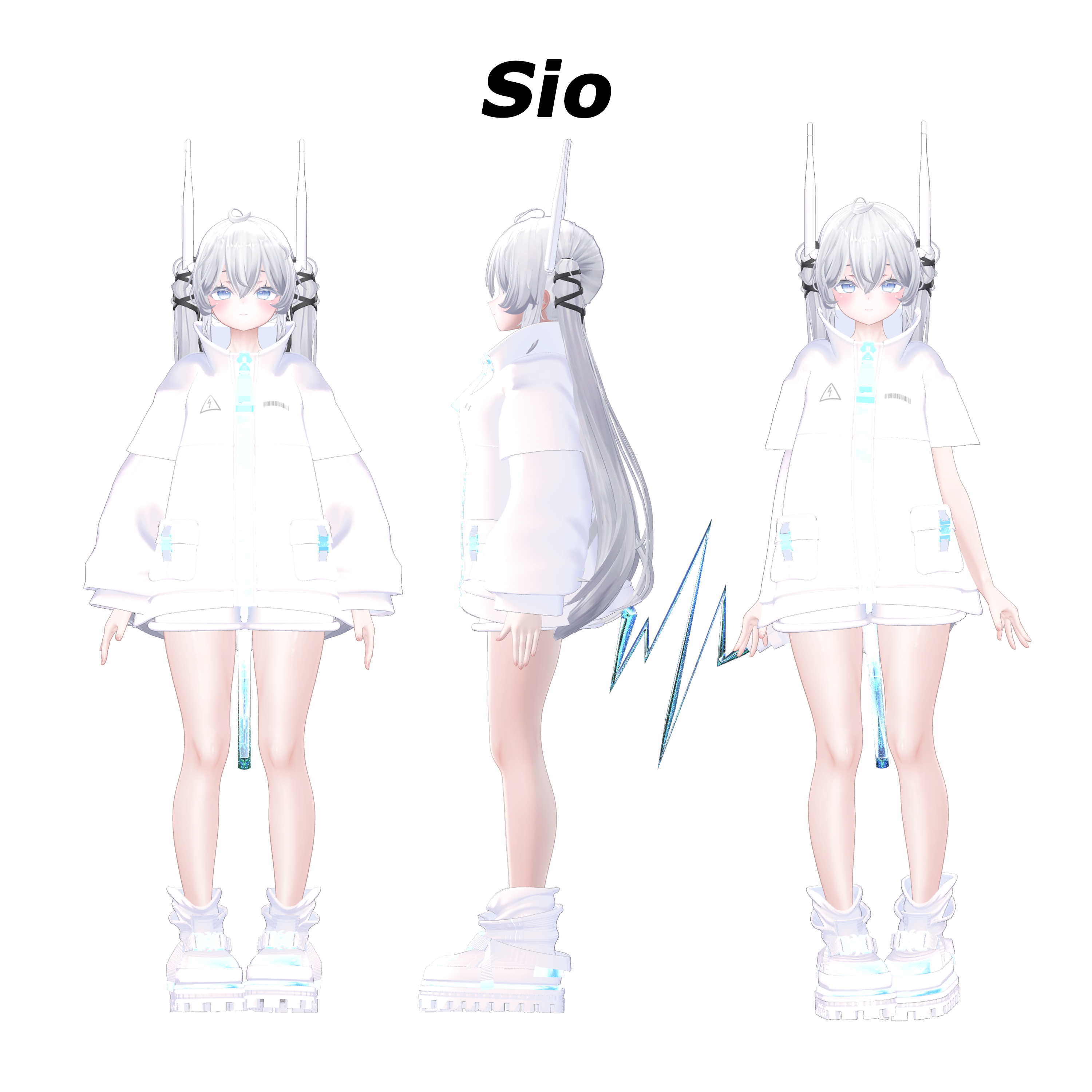 【4人】【PB】 LC Time ! 【VRChat想定】 - Luca - BOOTH