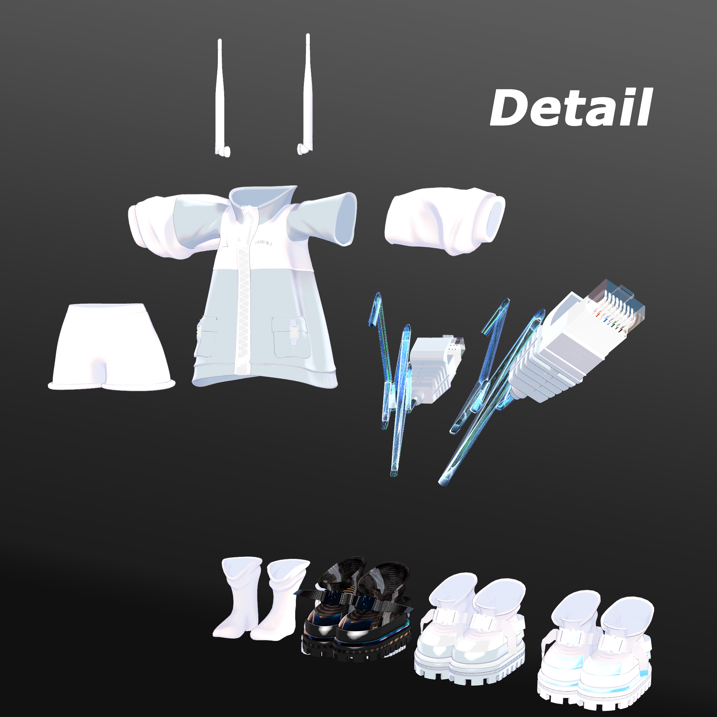 【4人】【PB】 LC Time ! 【VRChat想定】 - Luca - BOOTH