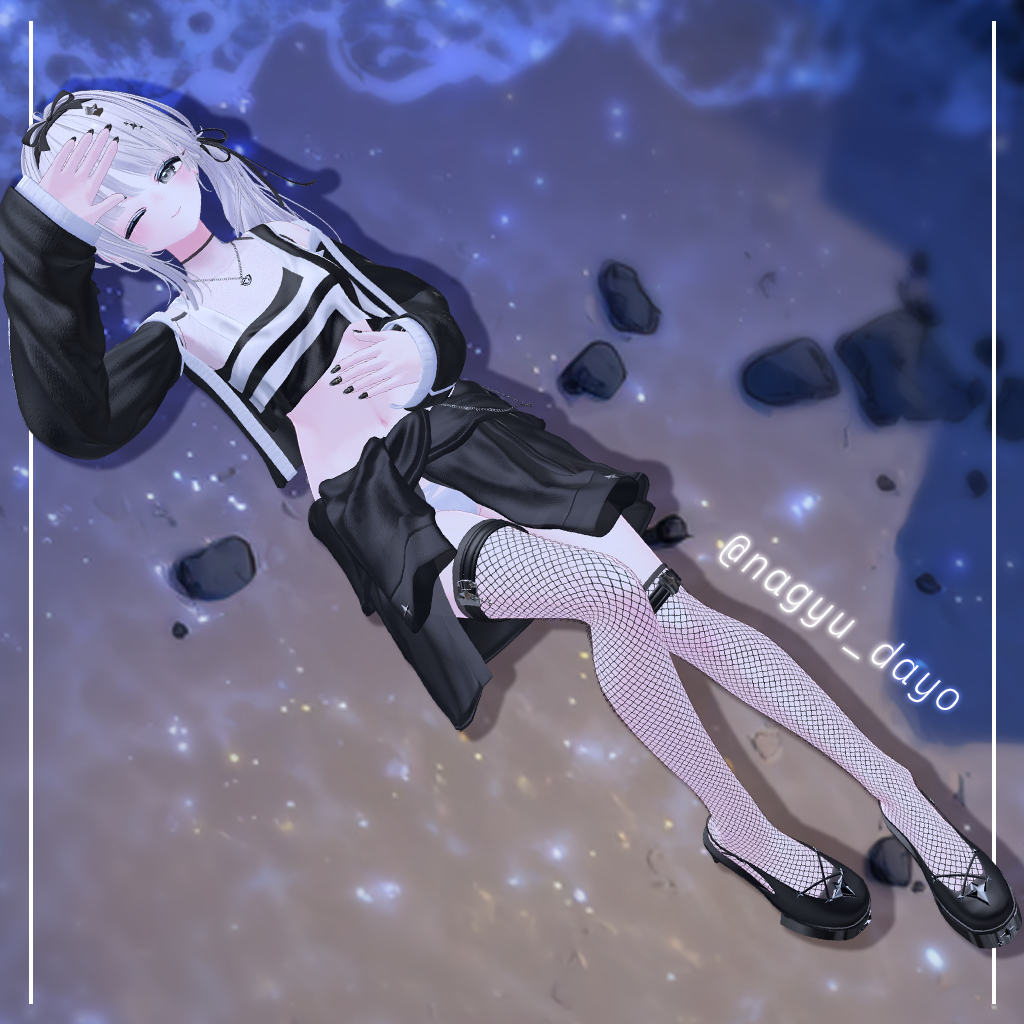 【10人】【PB】 Blowin Tides 【VRChat想定】 - Luca - BOOTH