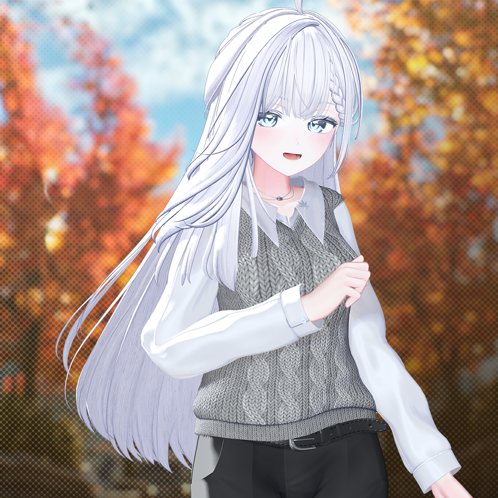 【15人】 Soft Autumn 【VRChat想定】 - Luca - BOOTH