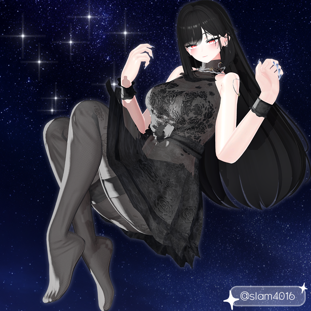 【18人】 Starry Vine 【VRChat想定】 - Luca - BOOTH
