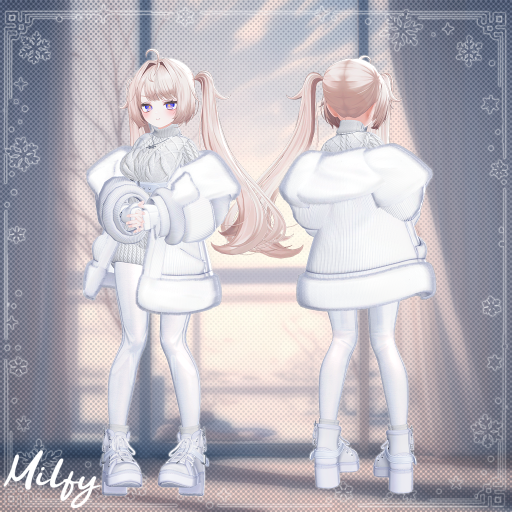 【16人】 Opaque Glow 【VRChat想定】 - Luca - BOOTH