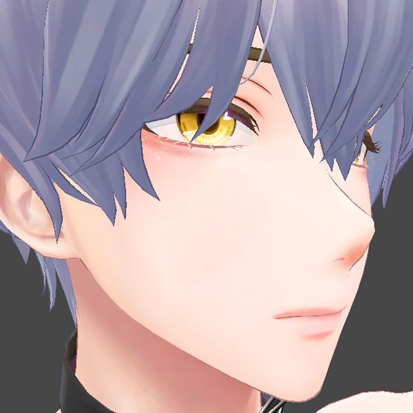 [VRChat] Minase's Texture / Body, Eyes, Make up - Cats field - BOOTH