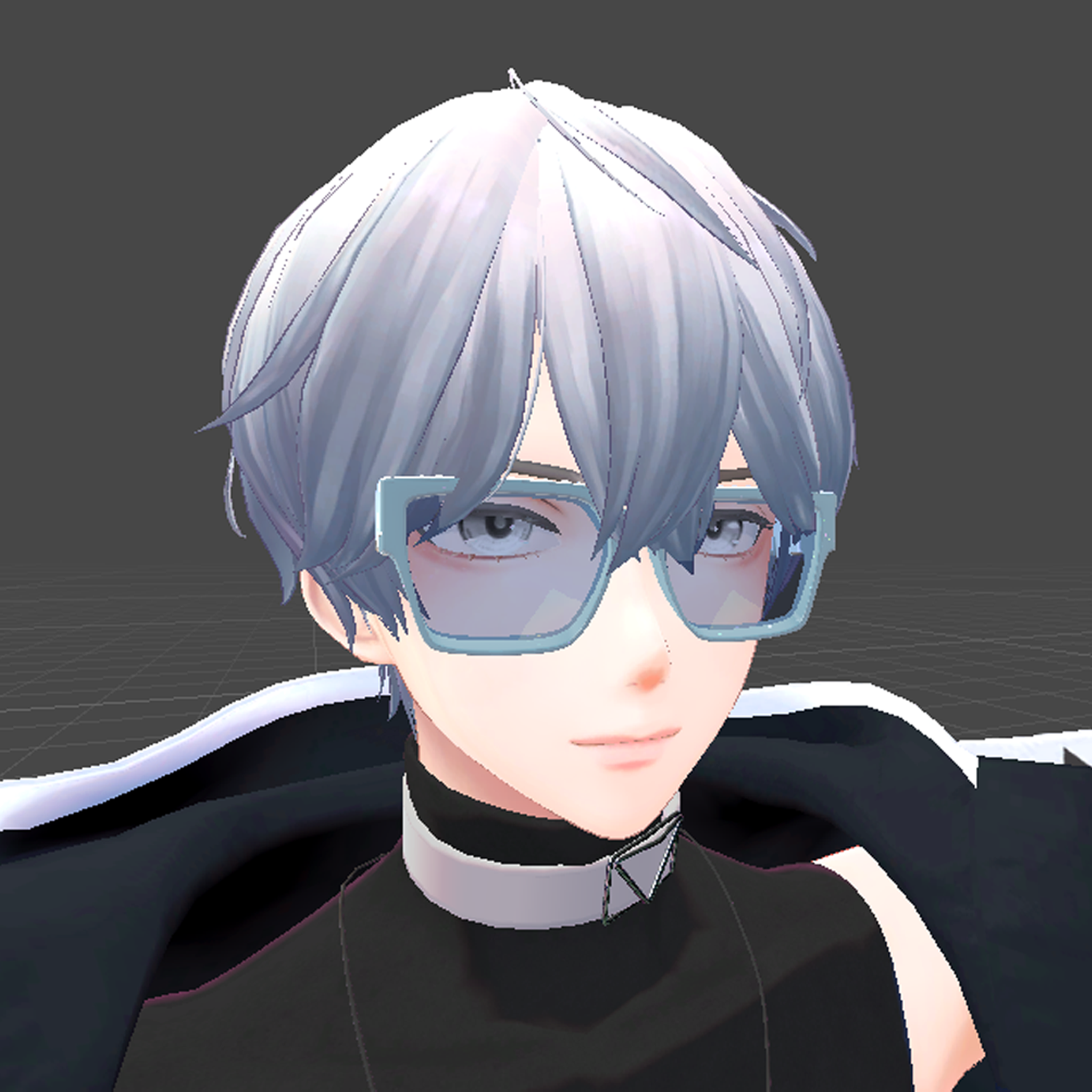 [VRChat] Modern Sunglasses - Cats field - BOOTH