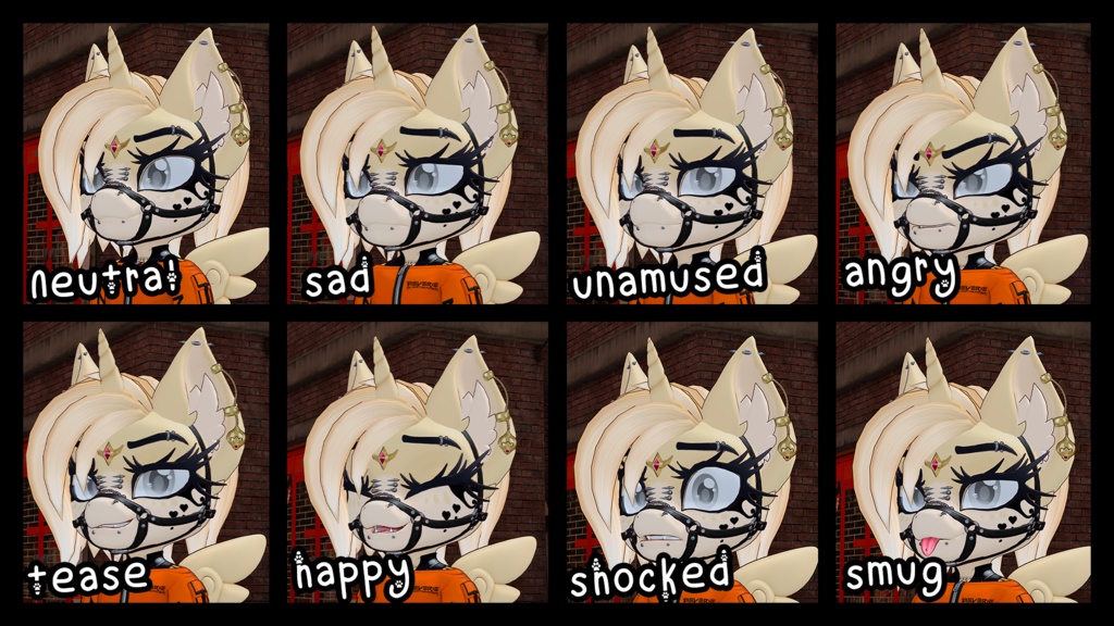 Aeverie Chibi Pony [VRChat Avatar, PC + Quest] - SkylarFoxVR Avatar - BOOTH