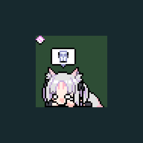【Vtuber】 猫戸ニャコ / NEKOTO NYAKO 【マウスカーソル/MOUSE CURSOR】 - nekotonyako - BOOTH