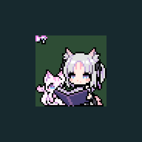 【Vtuber】 猫戸ニャコ / NEKOTO NYAKO 【マウスカーソル/MOUSE CURSOR】 - nekotonyako - BOOTH