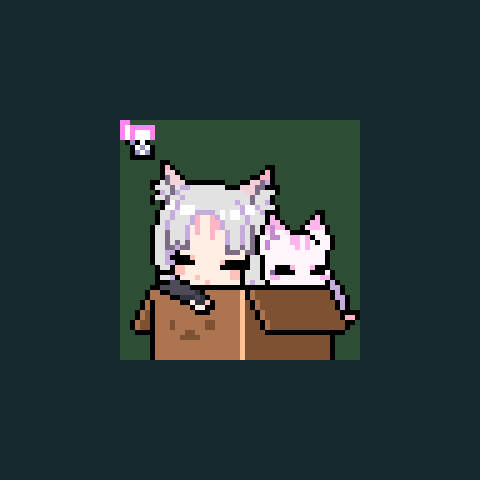 【Vtuber】 猫戸ニャコ / NEKOTO NYAKO 【マウスカーソル/MOUSE CURSOR】 - nekotonyako - BOOTH