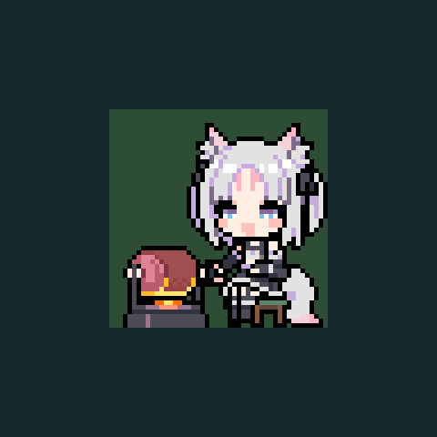 【Vtuber】 猫戸ニャコ / NEKOTO NYAKO 【マウスカーソル/MOUSE CURSOR】 - nekotonyako - BOOTH