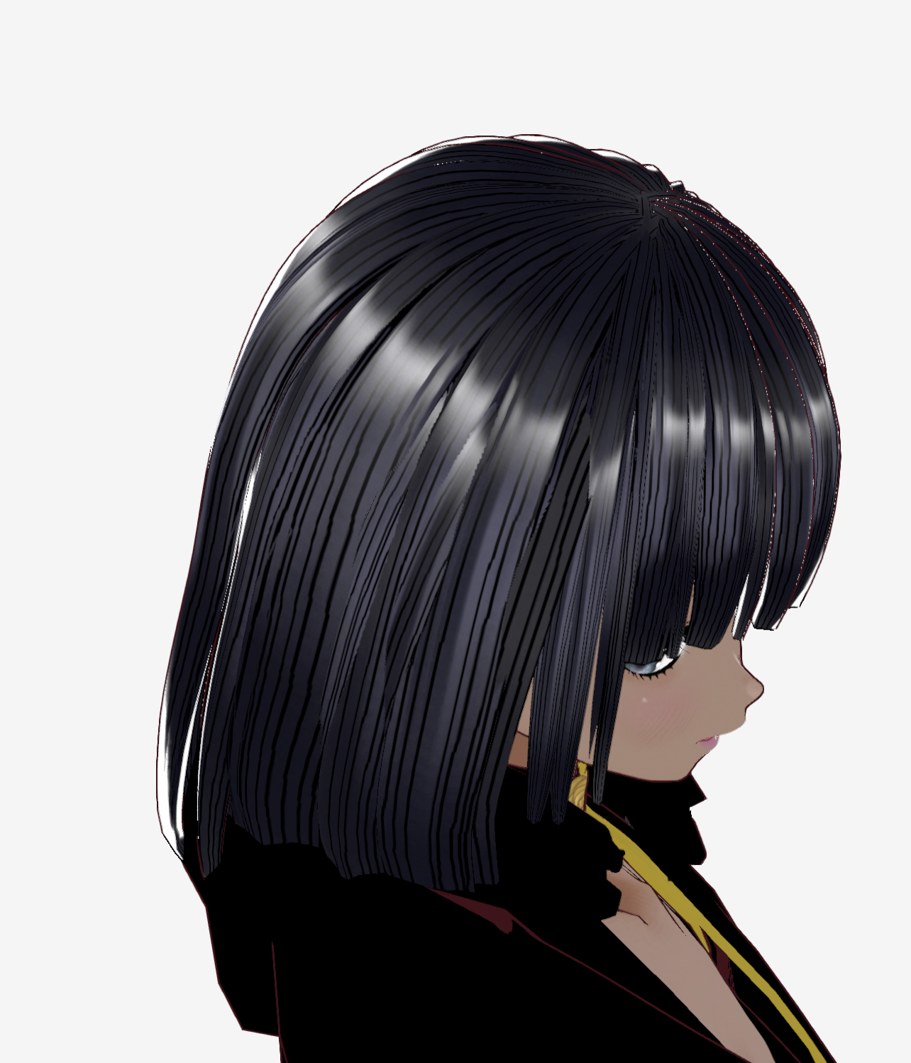 ANVS(VRMモデル) - MBG - BOOTH