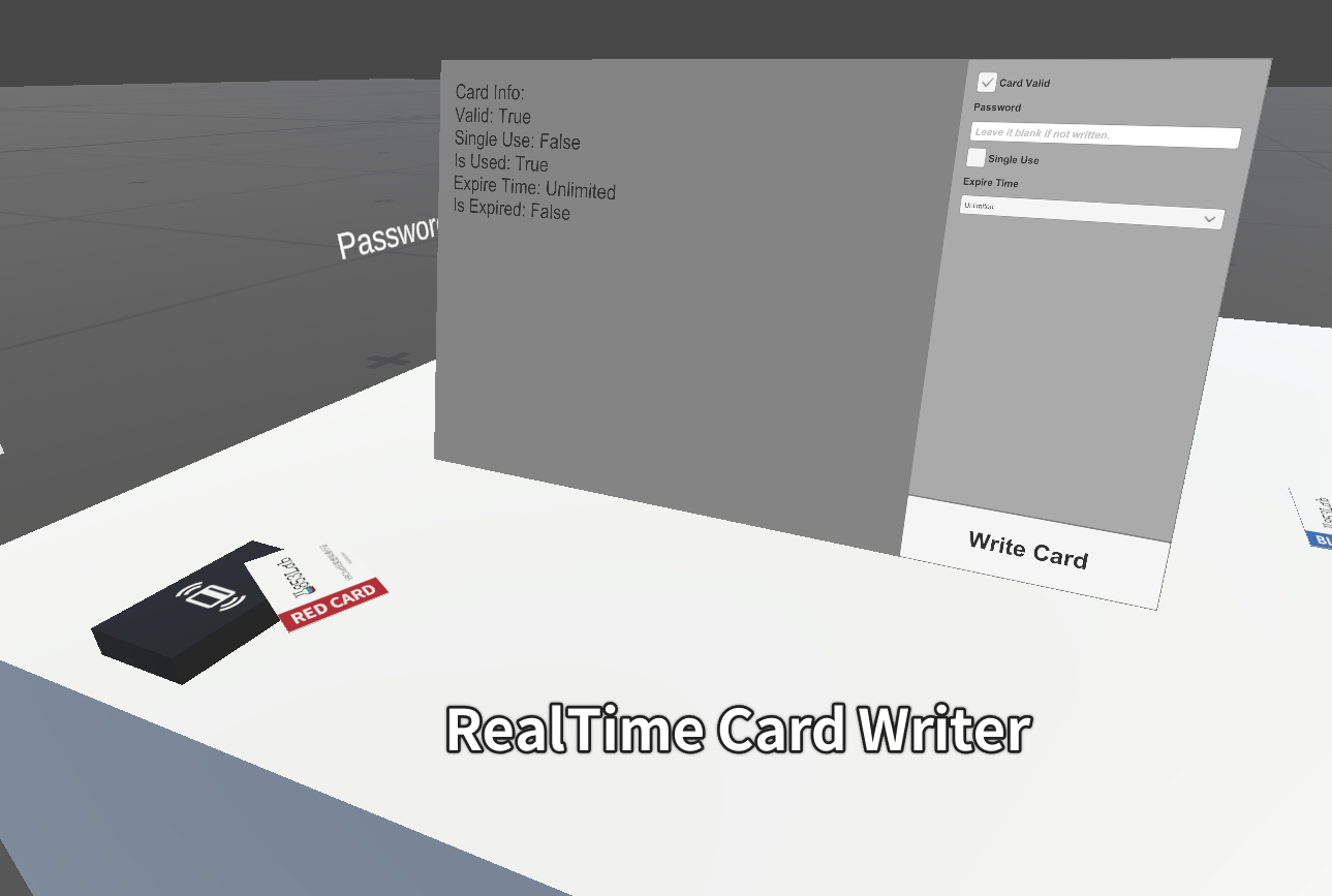 【無料 Free】VRChat World Udon KeyPad - Persistence support - 853Lab - BOOTH