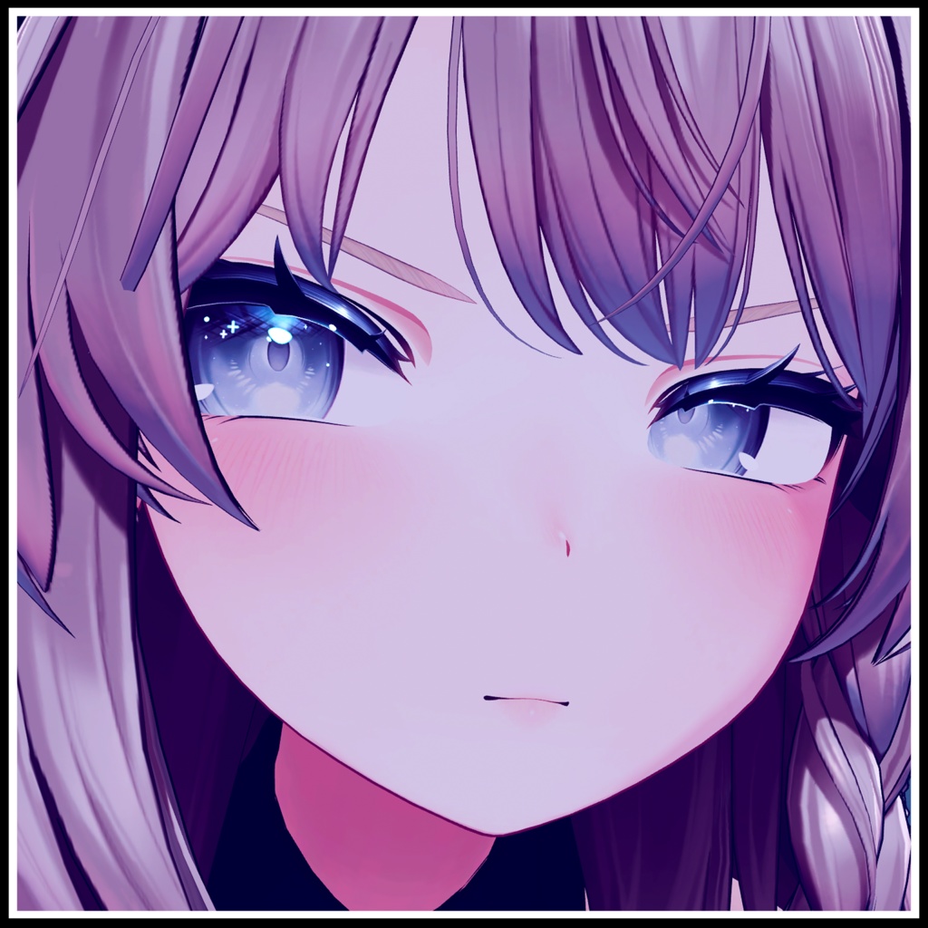 Shinano Face Tracking for VRChat & VTubing [ARKIT] |信濃フェイストラッキング - Nelaire - BOOTH