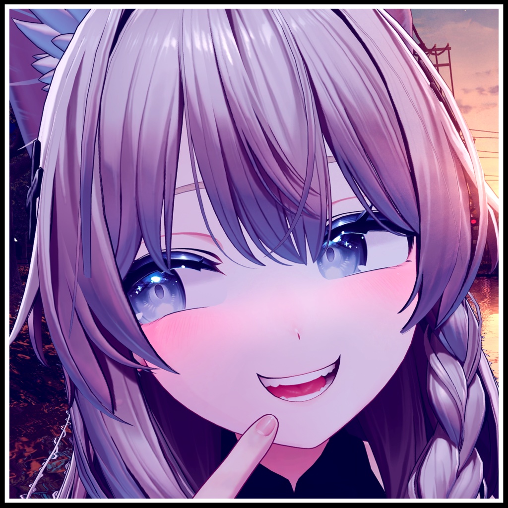 Shinano Face Tracking for VRChat & VTubing [ARKIT] |信濃フェイストラッキング - Nelaire - BOOTH