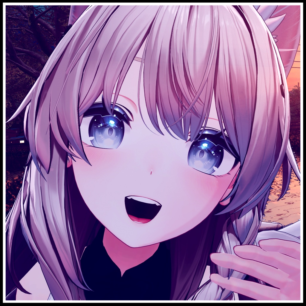 Shinano Face Tracking for VRChat & VTubing [ARKIT] |信濃フェイストラッキング - Nelaire - BOOTH