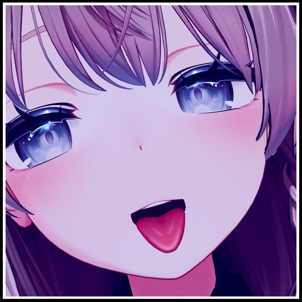 Shinano Face Tracking for VRChat & VTubing [ARKIT] |信濃フェイストラッキング ...