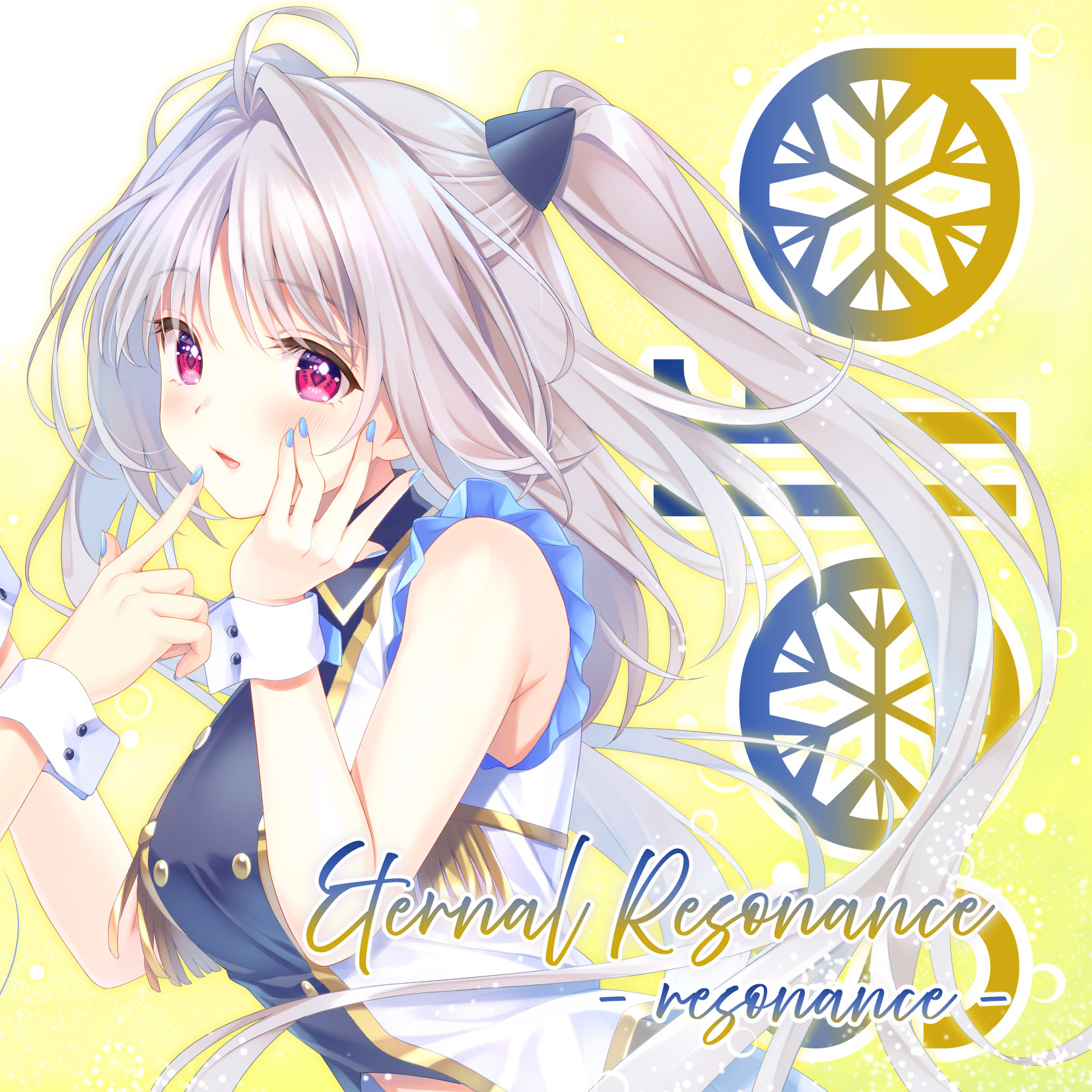 ※特典付き【M3-2025秋】solfaコンピレーションアルバム「Eternal Resonance -eternal-」「Eternal ...