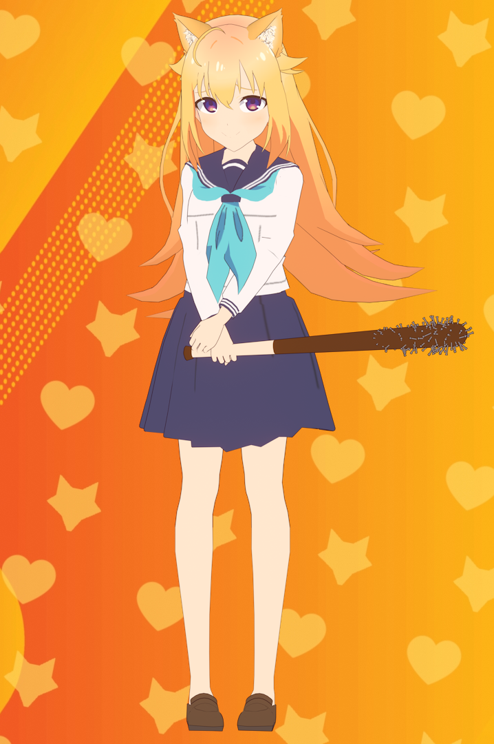 [Free/無料]Koshitan - Yankee Onee-san~ | 【 Shikanoko Nokonoko Koshitantan ...