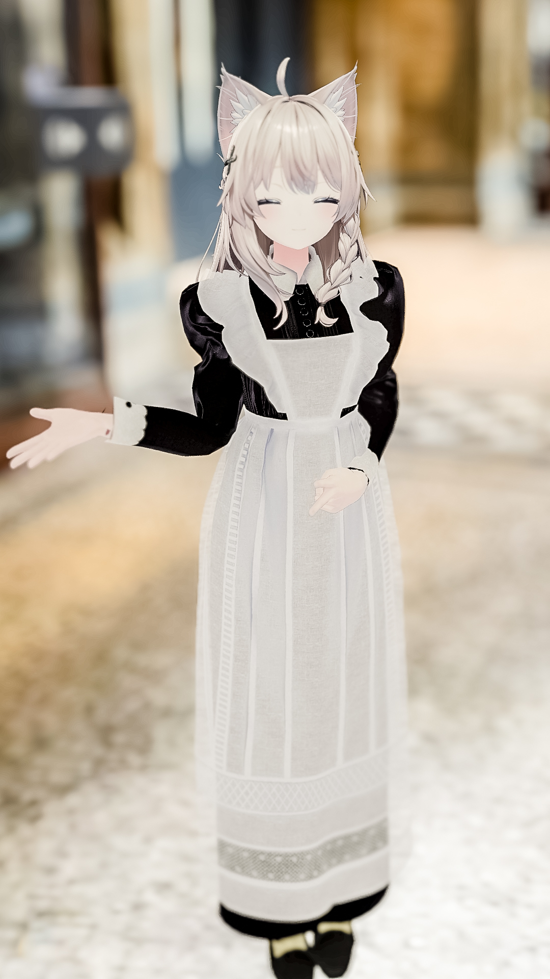 【しなの専用】La Domestique Élégante — 1880年へのオマージュ - 株式会社harmony - BOOTH