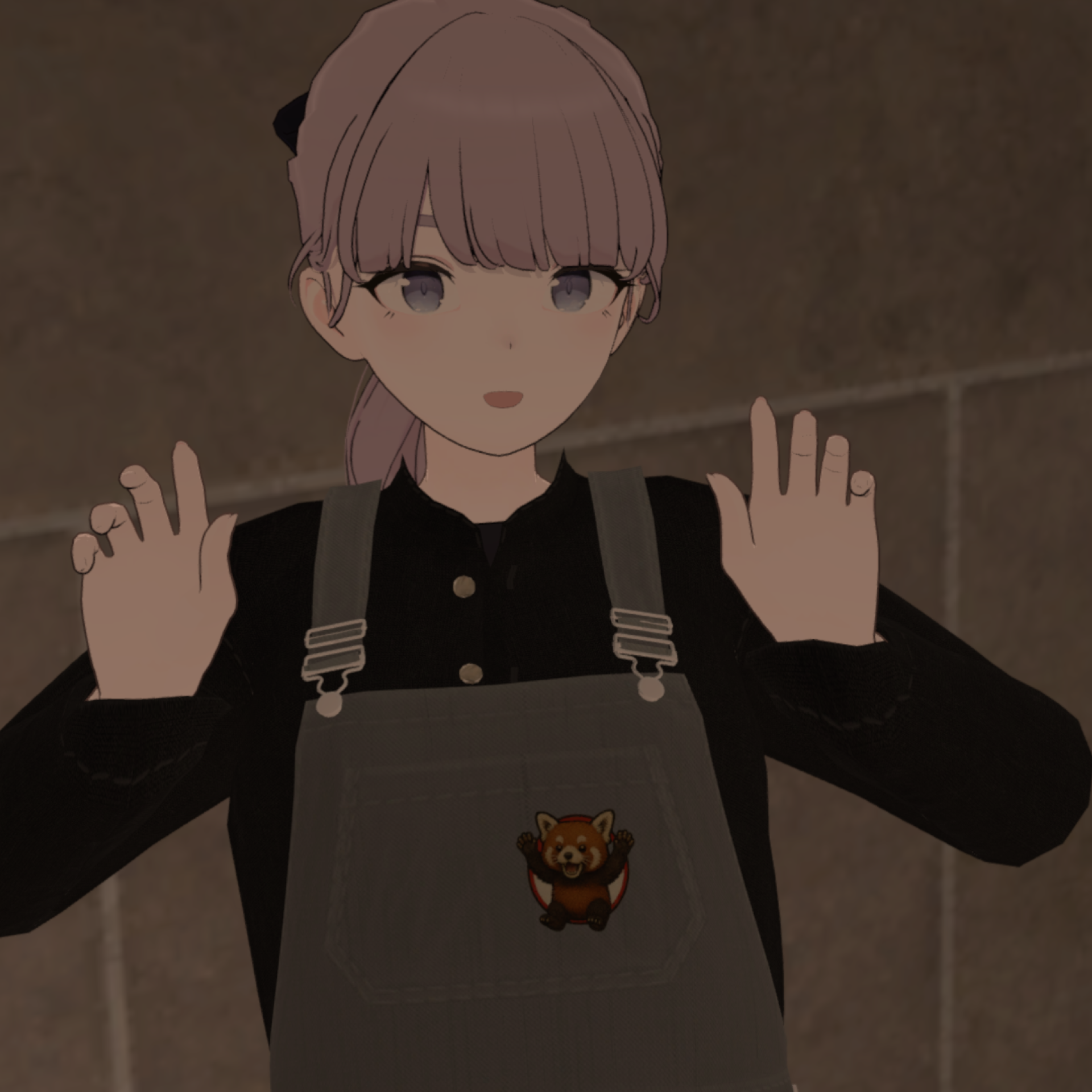 【Lapwing/しなの/紗羅対応】ミリタリーオーバーオール - 株式会社harmony - BOOTH