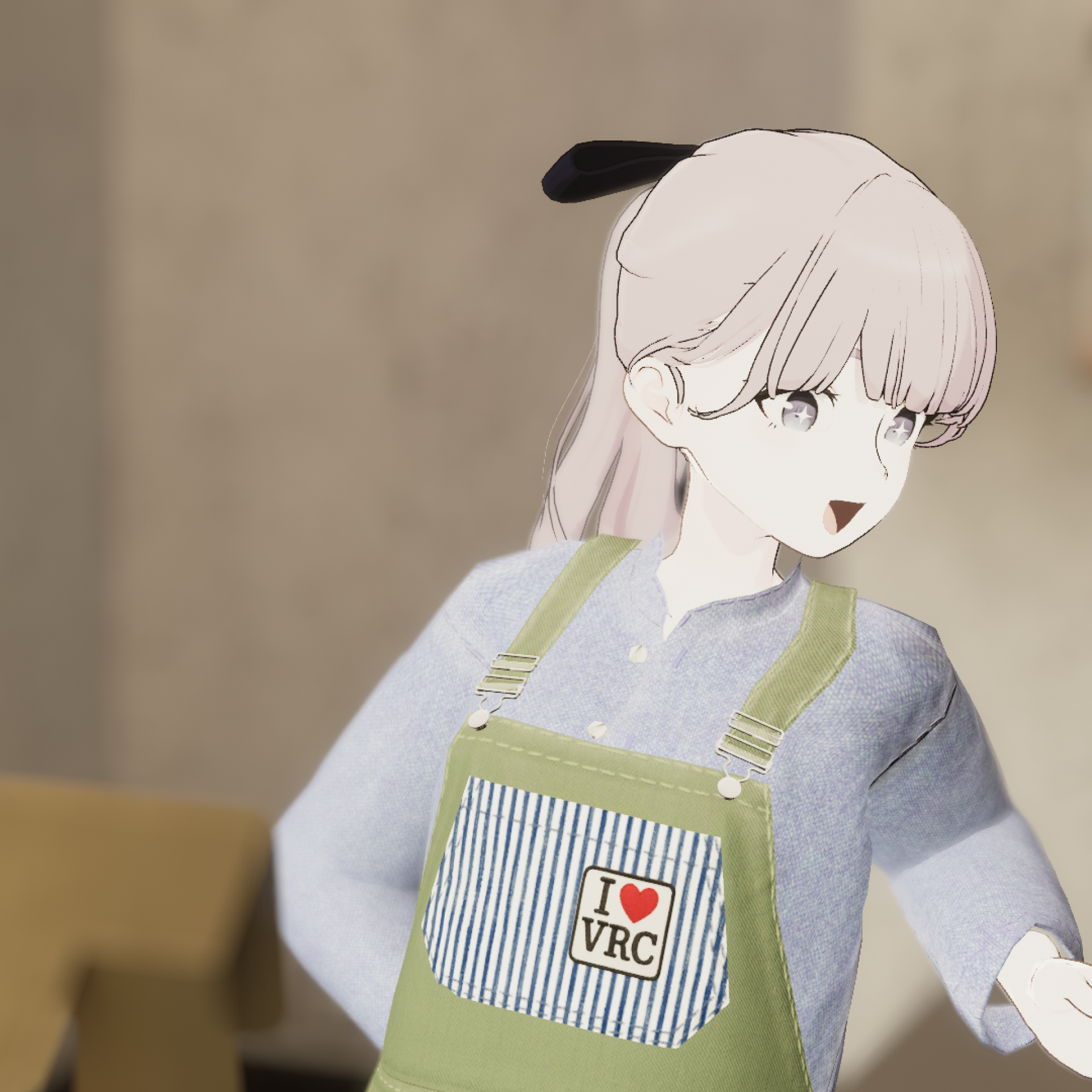 【Lapwing/しなの/紗羅対応】ミリタリーオーバーオール - 株式会社harmony - BOOTH