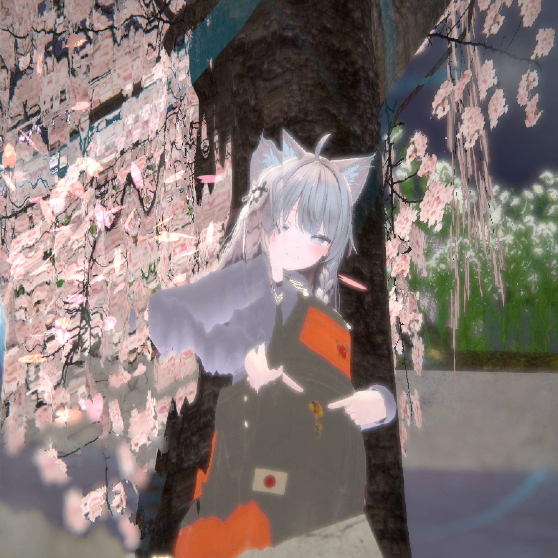 【Lapwing/しなの対応】ミリタリーオーバーオール - 株式会社harmony - BOOTH