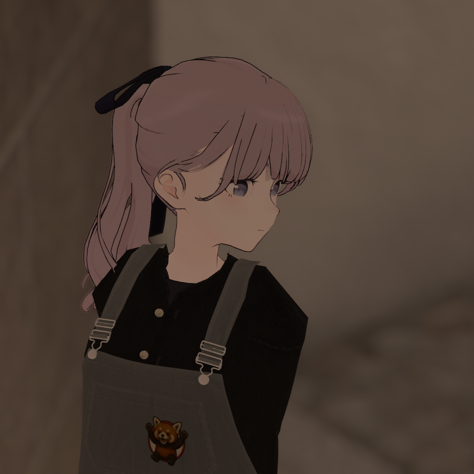 【Lapwing/しなの/紗羅対応】ミリタリーオーバーオール - 株式会社harmony - BOOTH