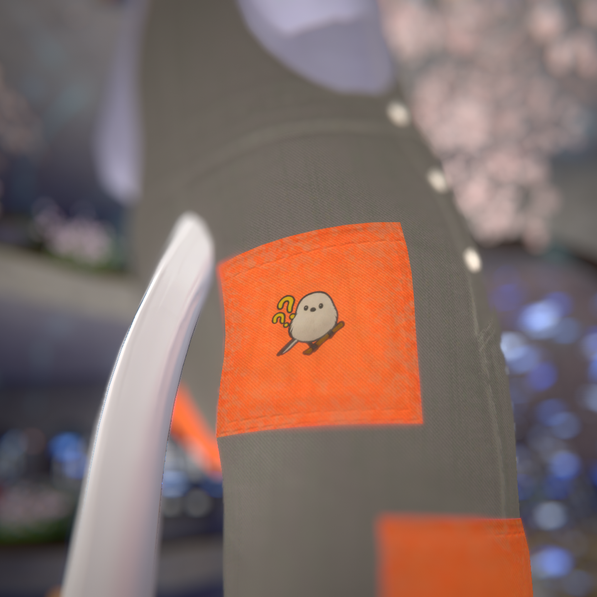 【Lapwing/しなの/紗羅対応】ミリタリーオーバーオール - 株式会社harmony - BOOTH