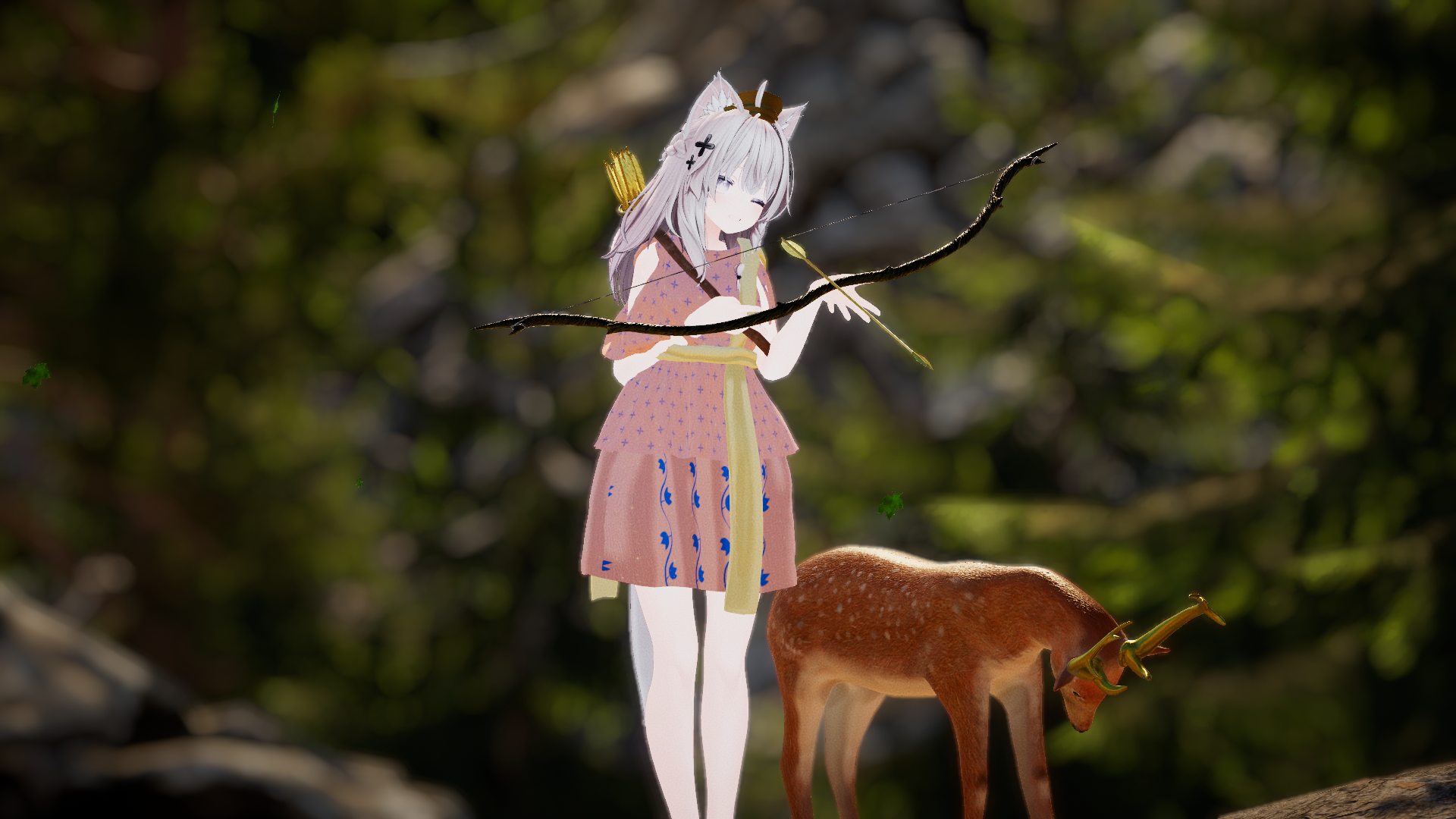 【しなの／Lapwing／レティニア対応】アルテミス - 株式会社harmony - BOOTH