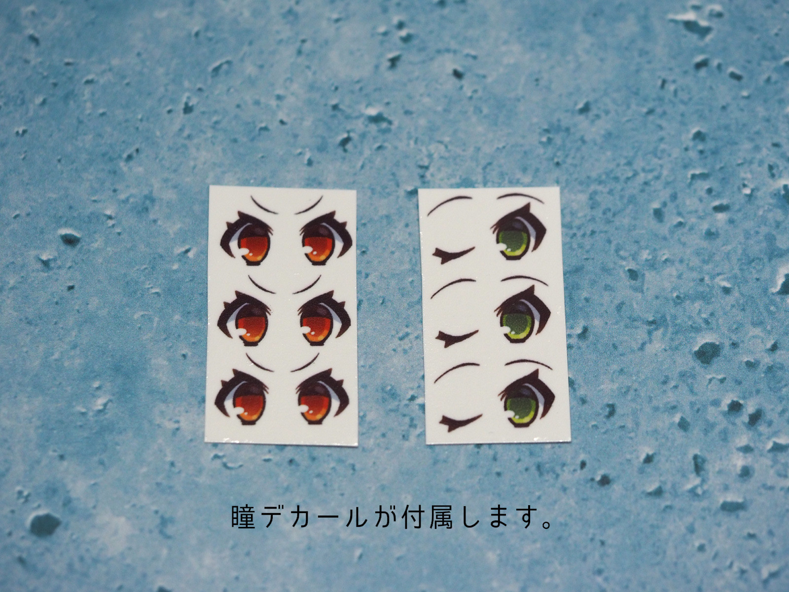 ガレージキット シジュウカラのユラとヤマガラのマカ - Whoopie pie - BOOTH