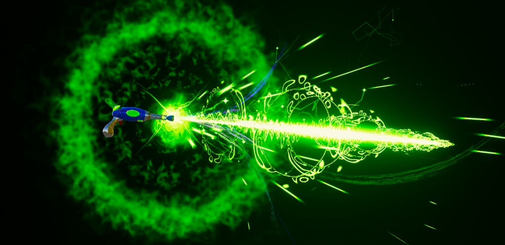 Alien Bass (Optimized Vrchat Dubstep Gun Animation Asset) (50% OFF ...