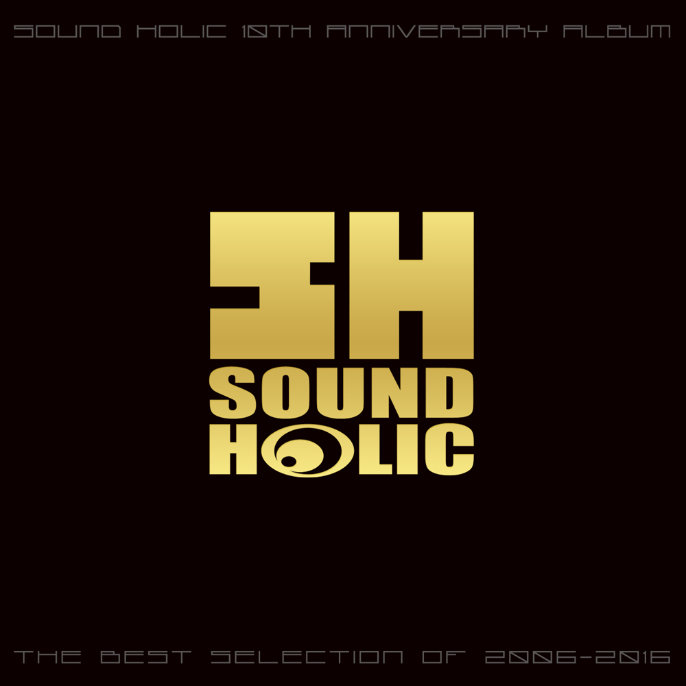 THE BEST SELECTION [送料無料/二枚組ベスト] - SOUND HOLIC Online Store - BOOTH