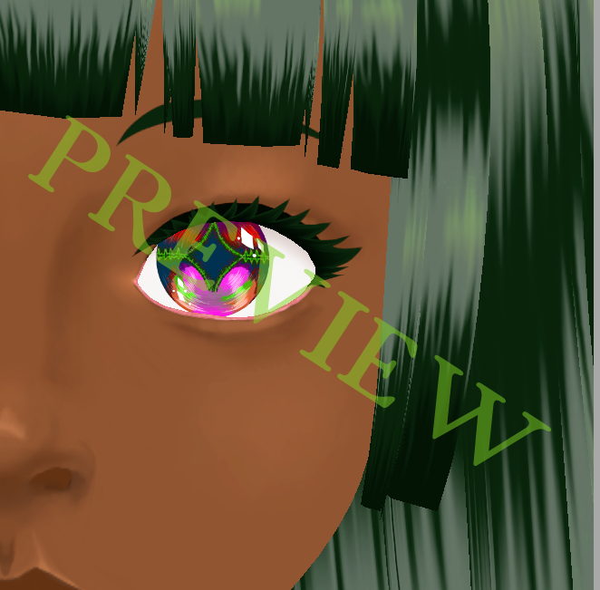 Vroid Eyes 03 - Gift Shop 57 - BOOTH