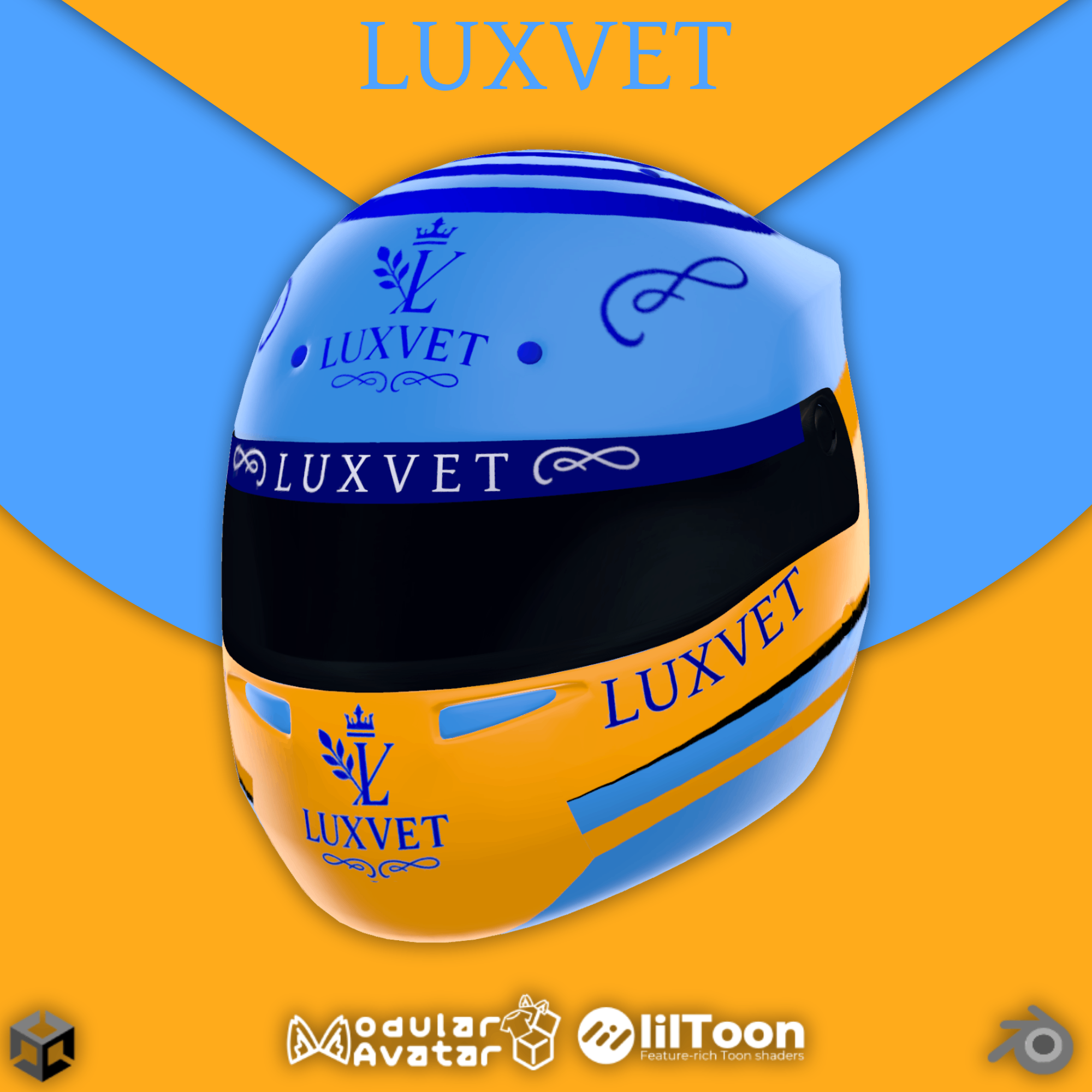 【LUXVET RACING HELMET COLLECTION 【 LUXVET レーシングヘルメットコレクション 【MA対応 ...