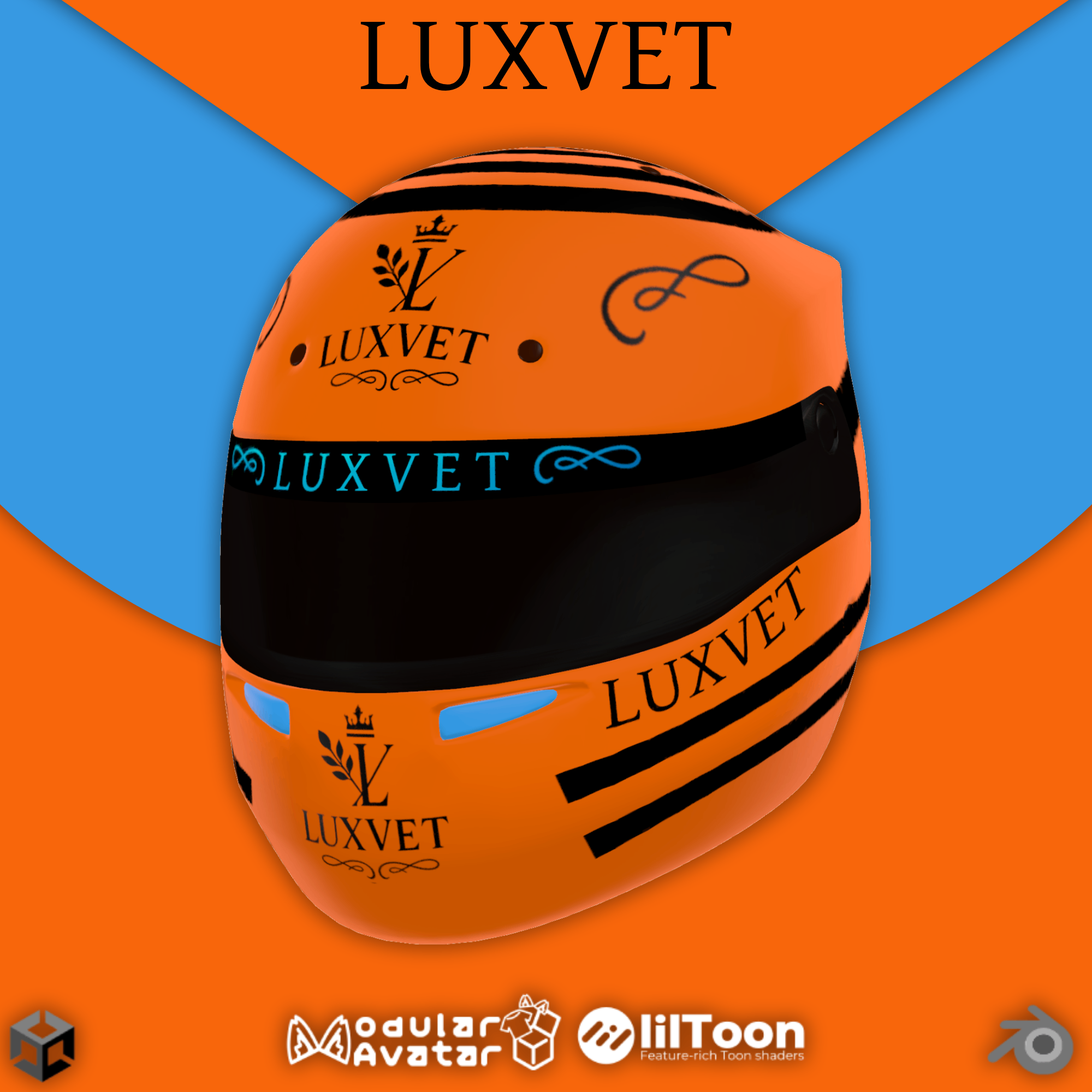 【LUXVET RACING HELMET COLLECTION 【 LUXVET レーシングヘルメットコレクション 【MA対応 ...