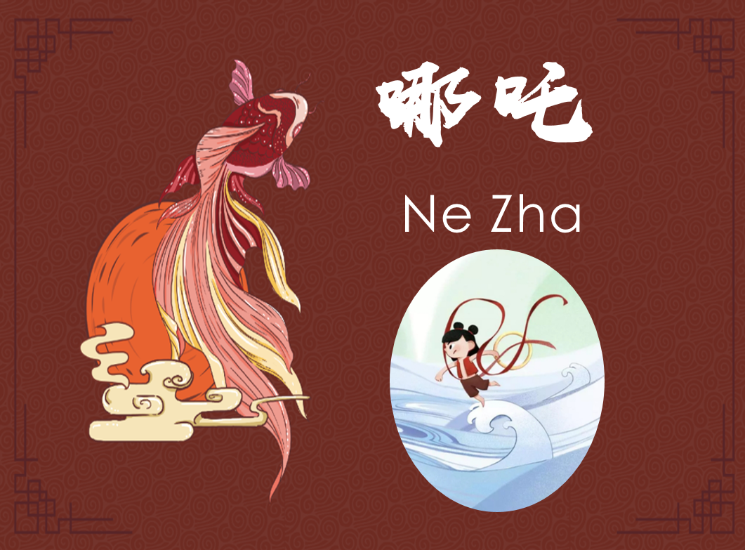 中国伝統文化 - クラシックな民話物語、成句、「哪吒が龍王を征服する」や「孫悟空が天宮で大暴れする」などを英語版 - kitokito - BOOTH