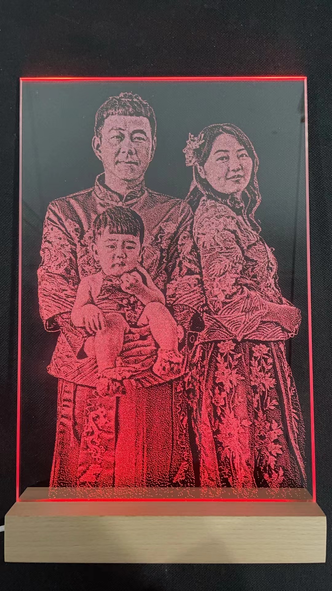 プライベートオーダーガラス絵 - ハンマー絵【ハンマーで打ち出された絵 - 永遠のクラシック】- 無形文化遺産 - kitokito - BOOTH