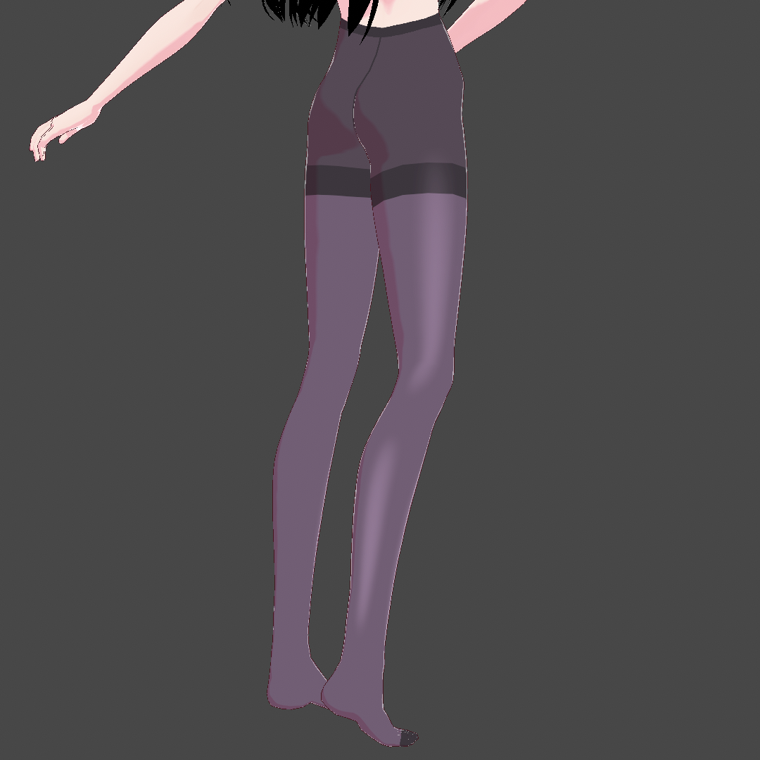 [VRoid] Salt Box Pantyhose - yudi080898 Shop - BOOTH