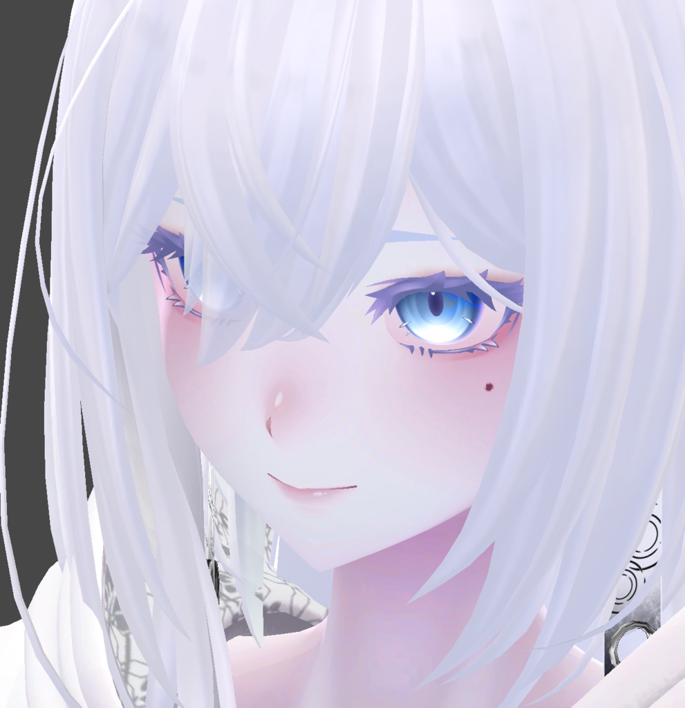 [free] Lasyusha ラシューシャ makeup2 - localoca - BOOTH