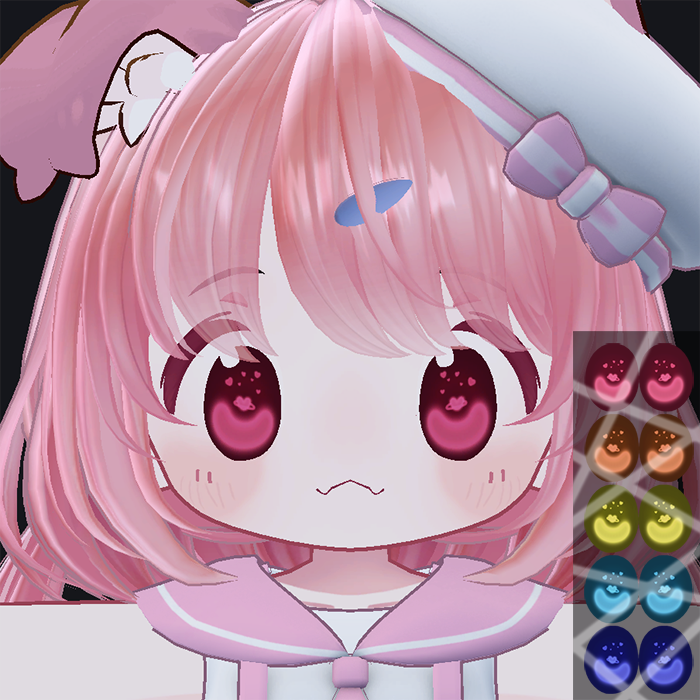 Heart Planet Eyes ( Free 8/12 ~ 8/14 ) ( mamehinata / Shinra / Lasyusha ...