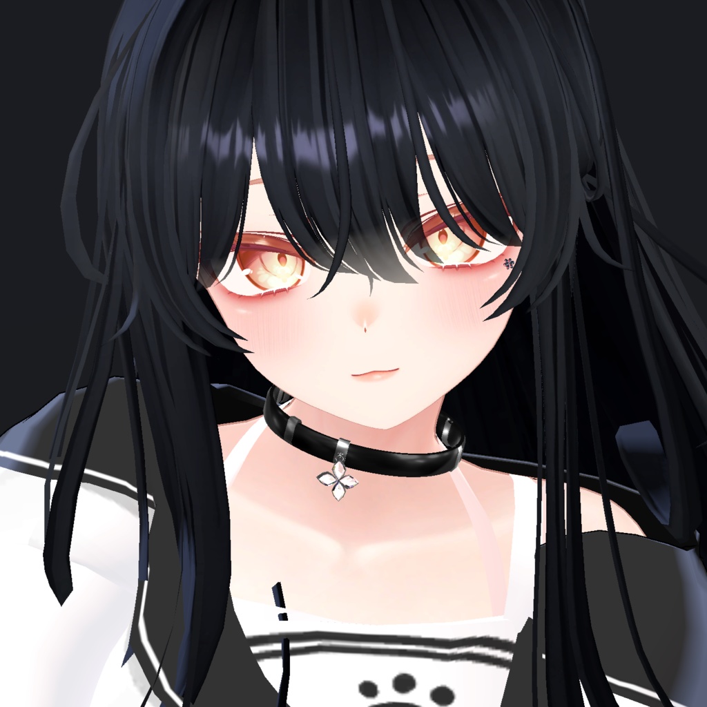 Manuka マヌカ makeup1 - localoca - BOOTH