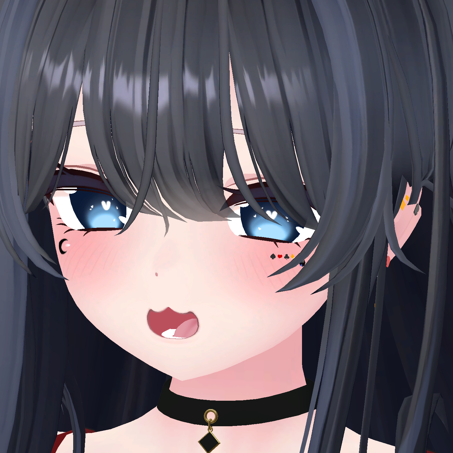 CARDS ( Shinra / Maya / Moe / Manuka ) - localoca - BOOTH