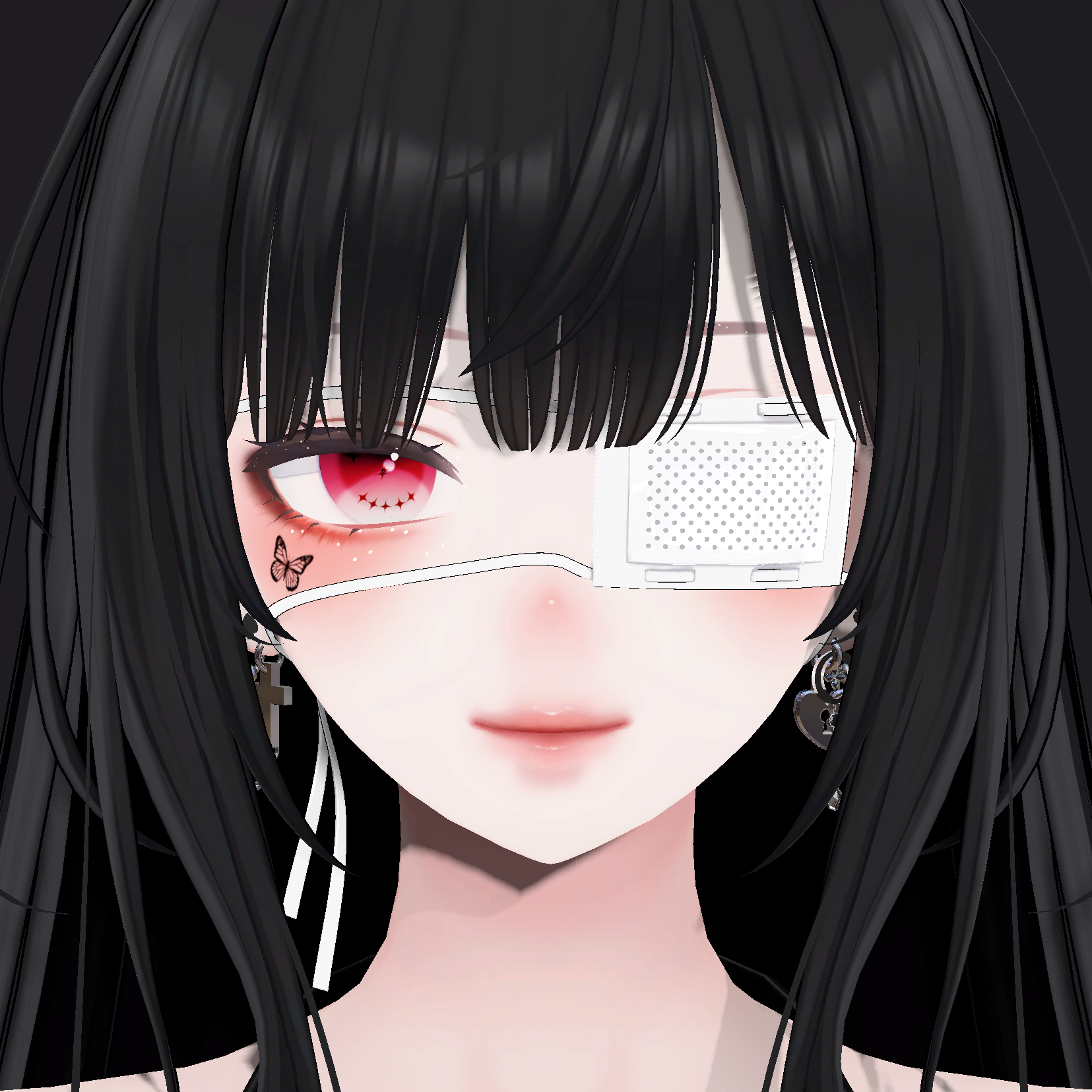 Glitter eyes [ 森羅 Shinra ] - localoca - BOOTH