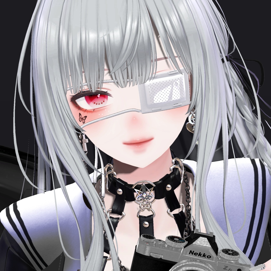 Glitter eyes [ 森羅 Shinra ] - localoca - BOOTH